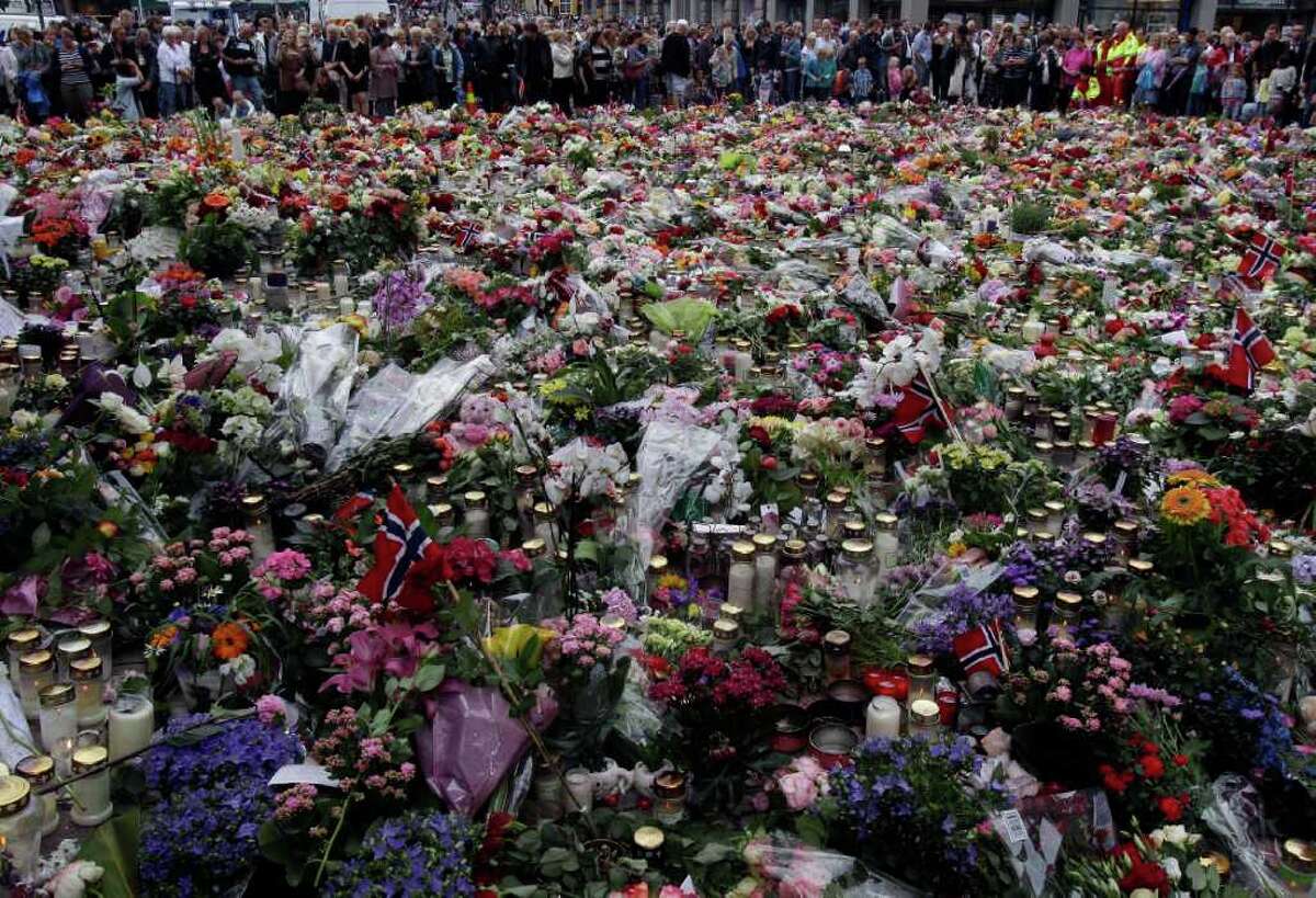 Culprit held in isolation