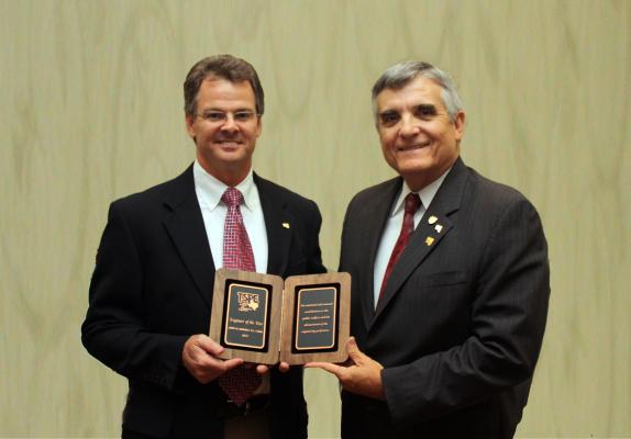 Houstonian named Texas Engineer of the Year