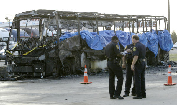 Deadly NY limo crash stark reminder of bus fire that killed 23 from ...