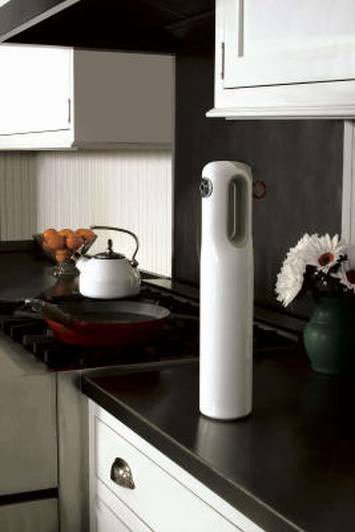 New fire extinguisher has very classy design