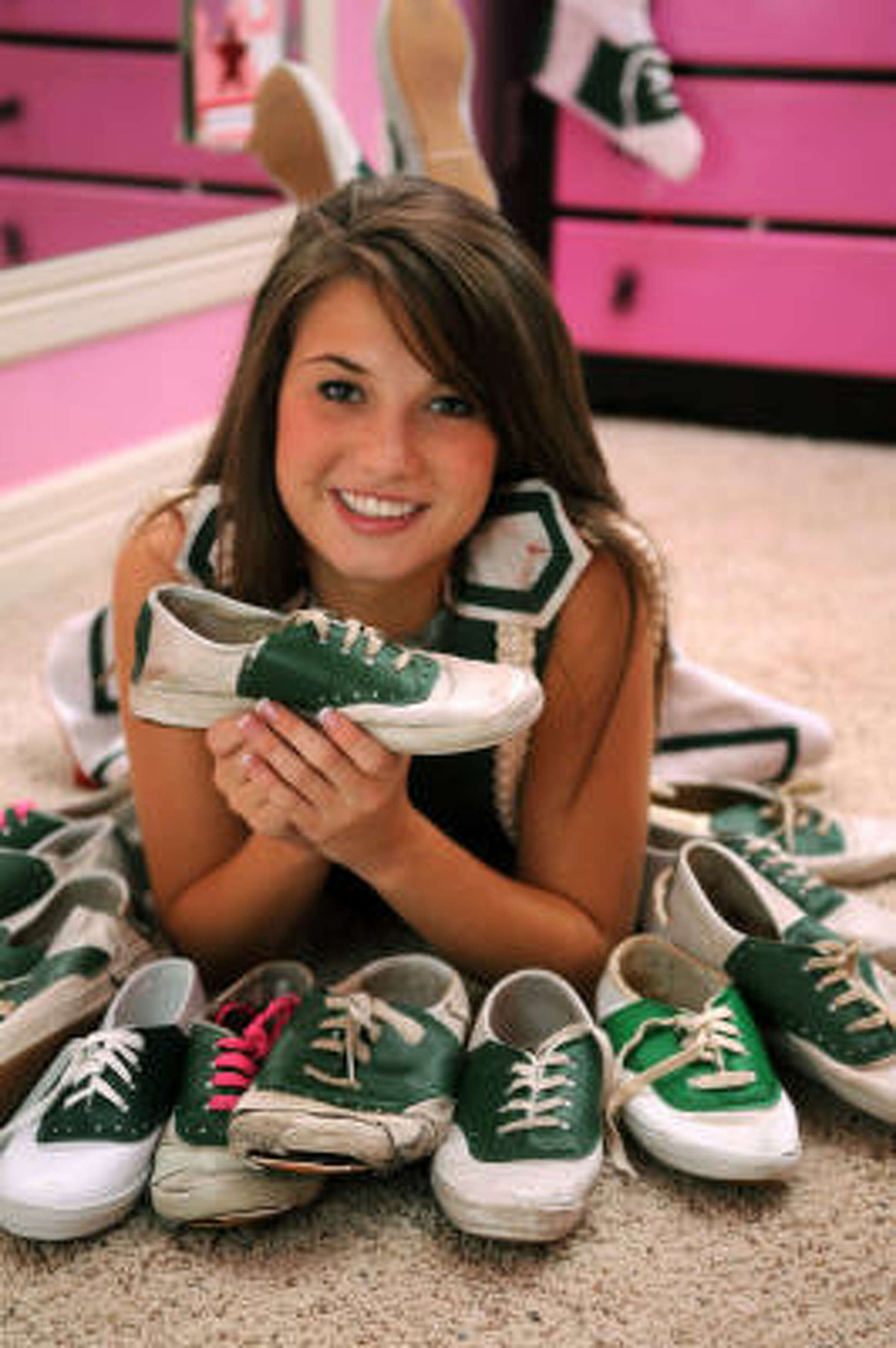 It’s all about the shoes for The Woodlands Highsteppers (with photos)