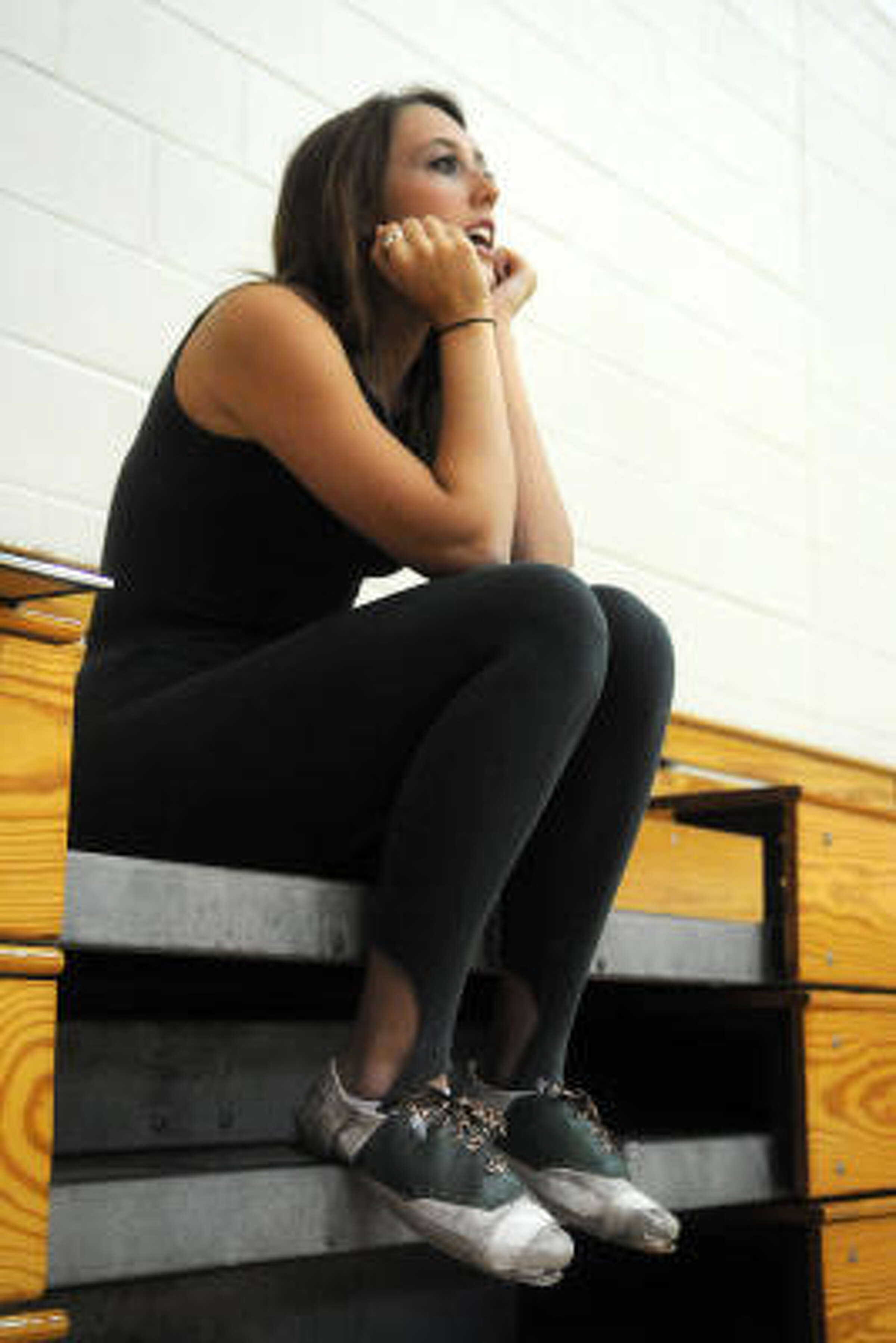 It’s all about the shoes for The Woodlands Highsteppers (with photos)