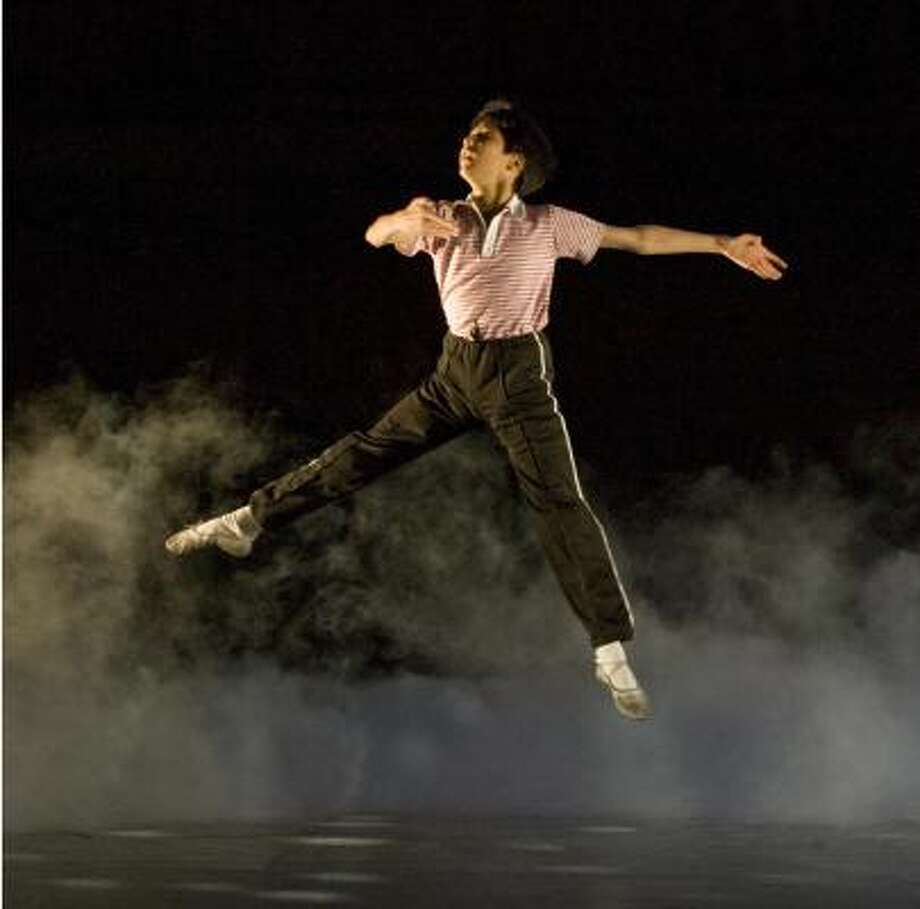 Billy Elliot making Houston debut at Hobby Center - Houston Chronicle