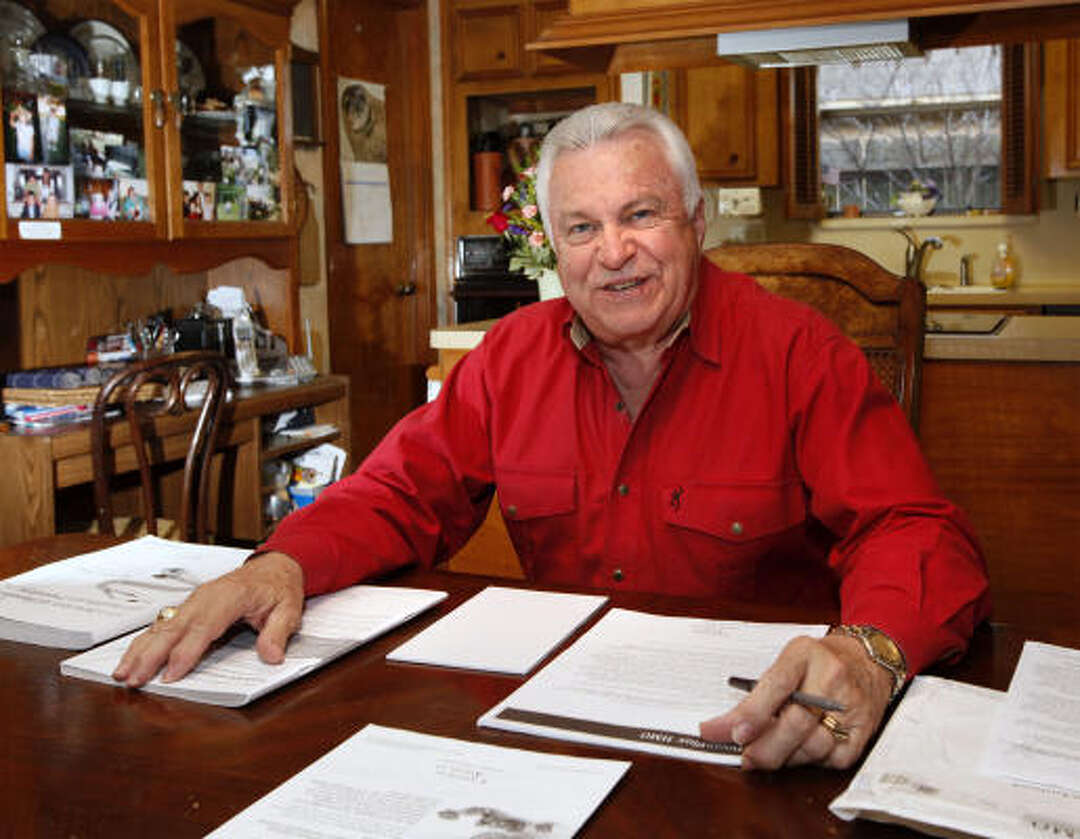 Houstonians' stories show high stakes in health care reform