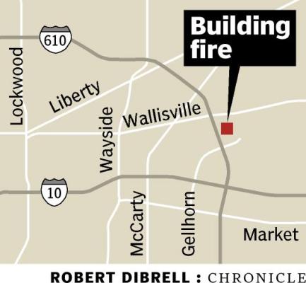 Three dead in mid-rise Houston fire