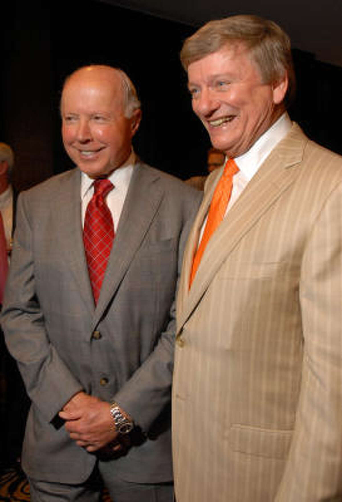 Party Watch: Houston volunteer named Woman of Spirit