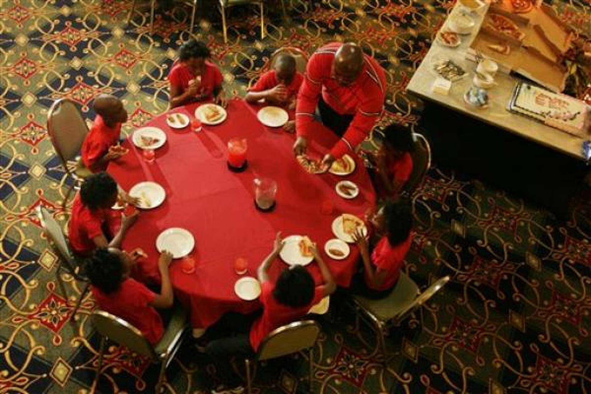 Houston octuplets celebrate 10th birthday