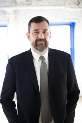 Bill Arning named new CAMH curator