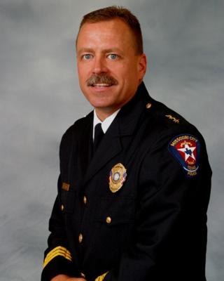 Missouri City scouts for new police chief