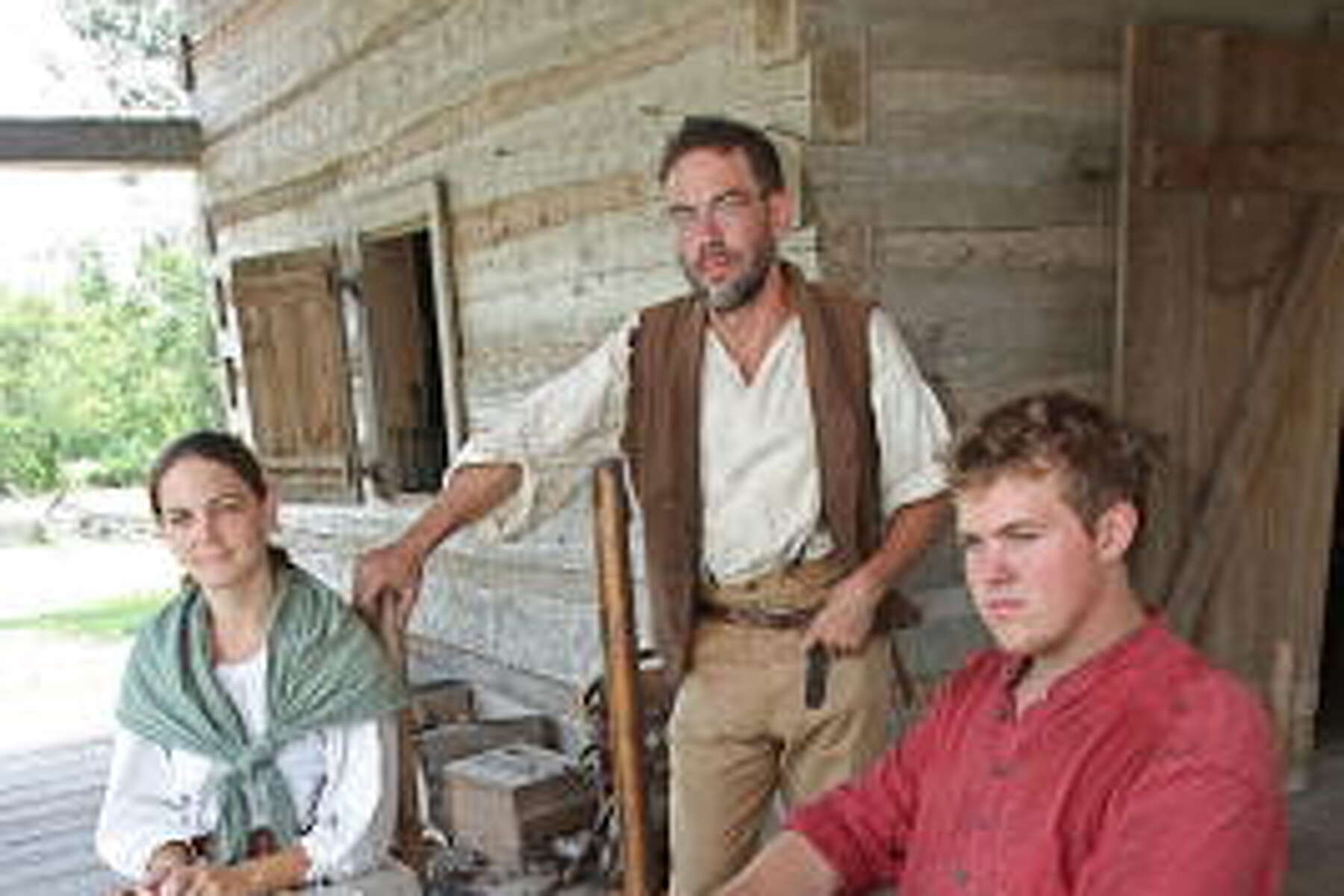 As I Lay Dying Movie Cast