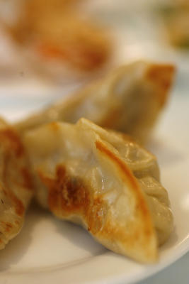 Living in a world of dumplings