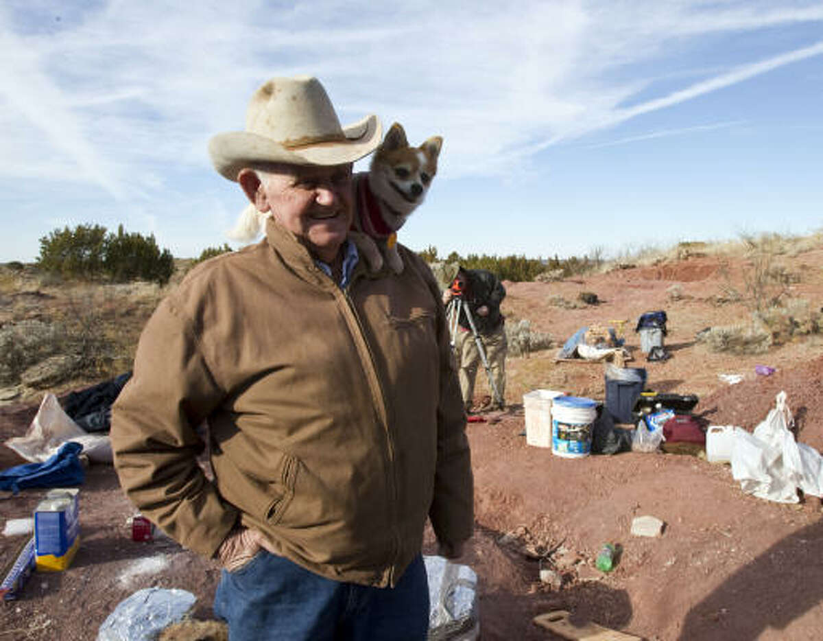 Houston museum unearths next big creature feature