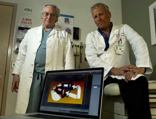 Artificial heart 'a leap forward,' Houston docs say