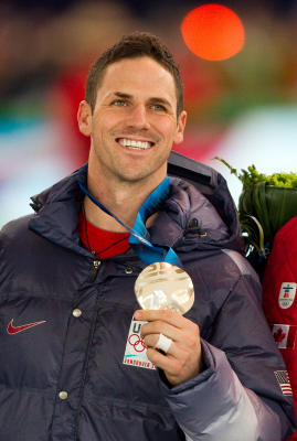 Spring's Chad Hedrick to be inducted into Speed Skating Hall of Fame