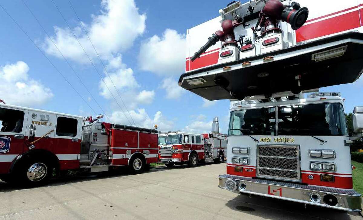 Original 1931 truck cab returns to Beaumont's Fire Museum