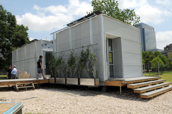 Taking root: Three unique structures push boundaries of green building