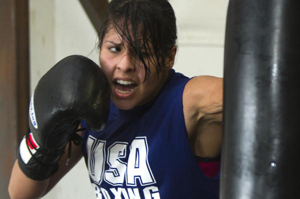 BALCO founder Conte working with Houston boxer