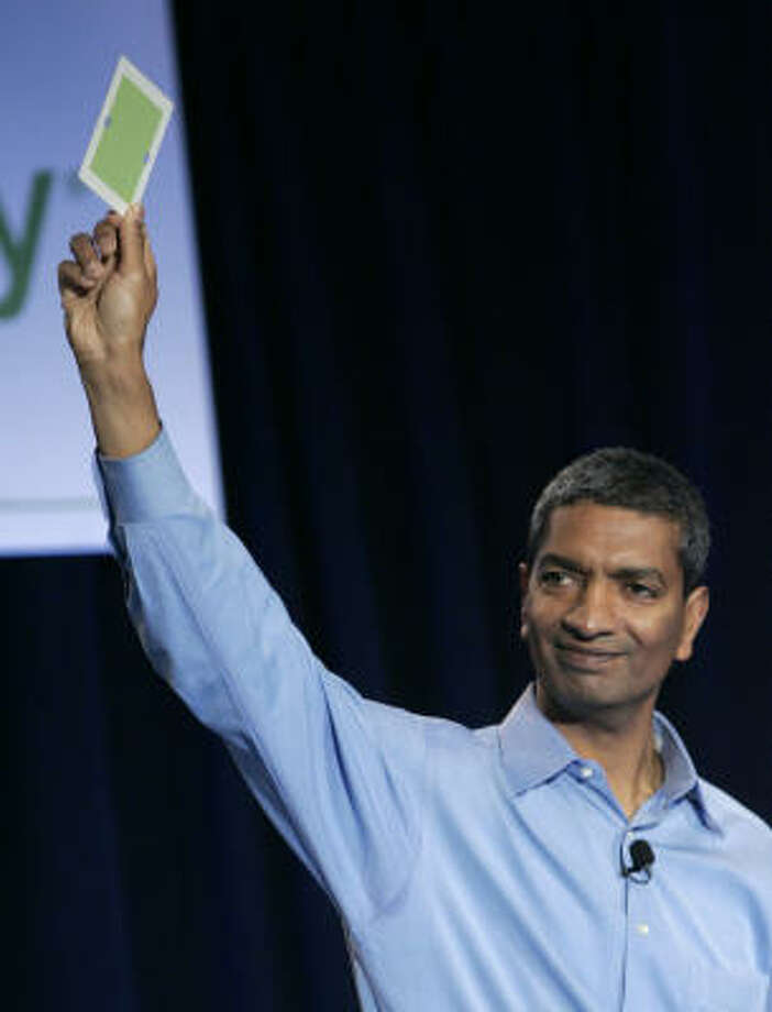 California startup shows off its 'power plant in a box' - Houston Chronicle