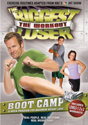 Workout video: The Biggest Loser: Boot Camp
