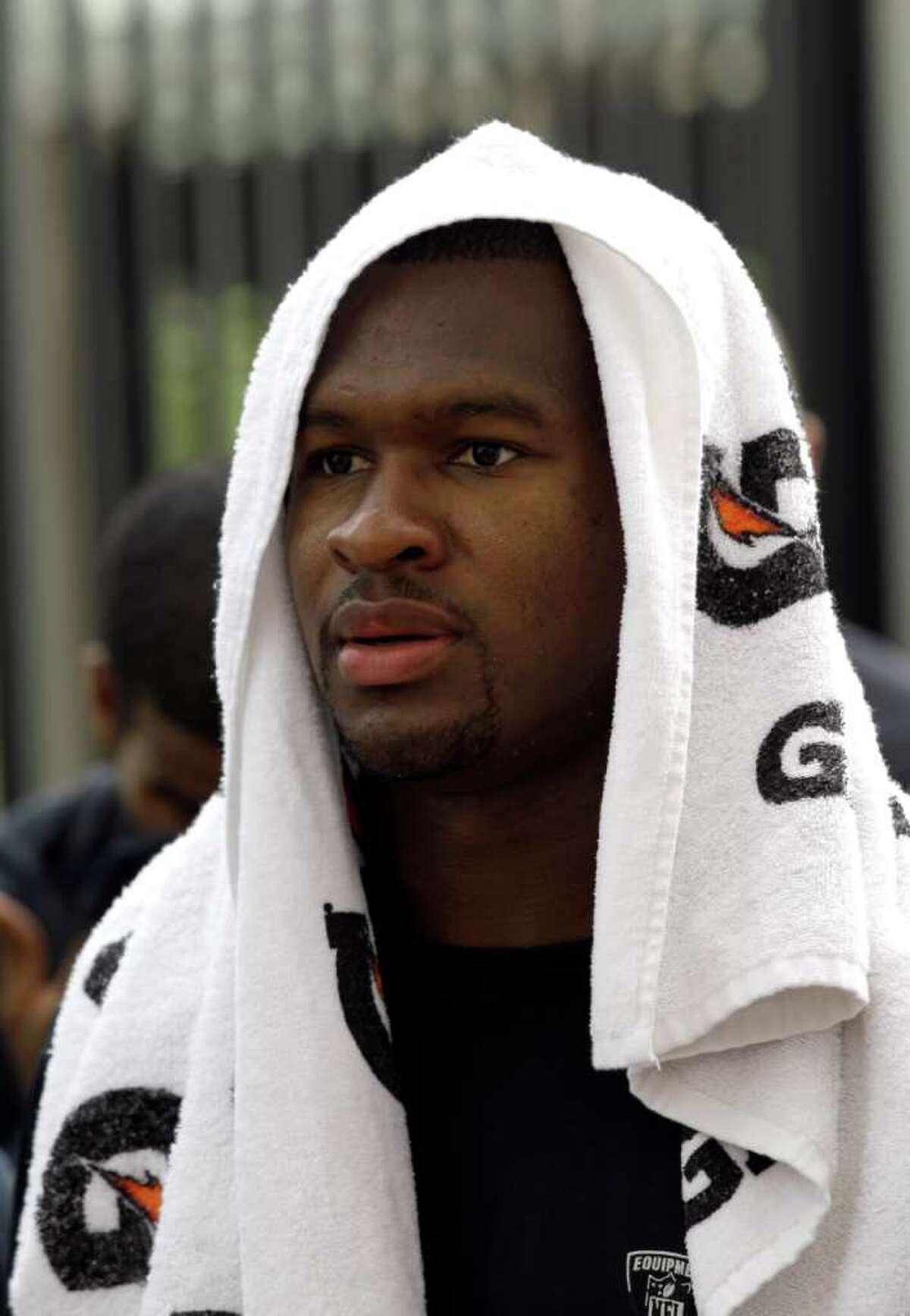 Welcome back, Texans