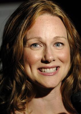 Linney plays against type, but feels sympathy for Mrs. X