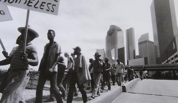 A photographer's view of the homeless