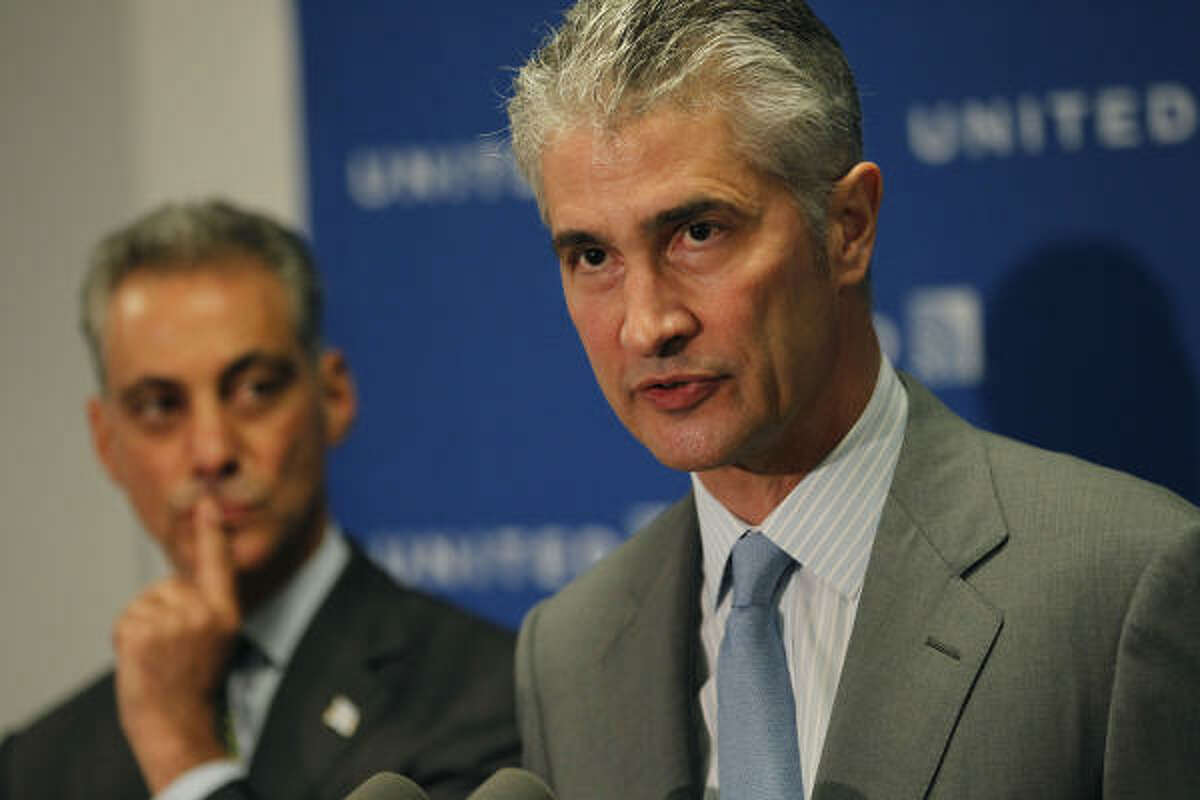 Passengers will fly United after merger milestone next month