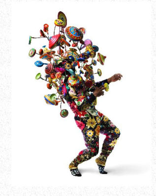 CAMH exhibit highlights where craft meets live spectacle