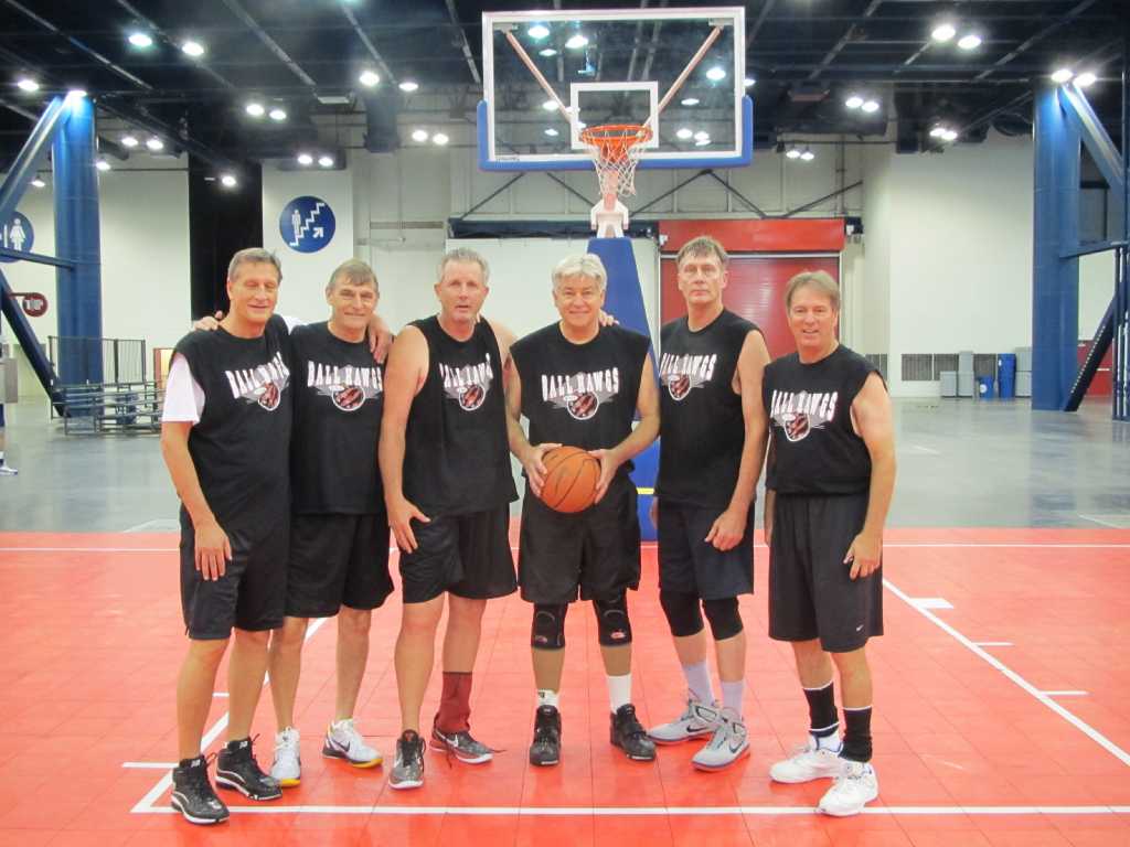 Ball Hawgs play some serious hoops