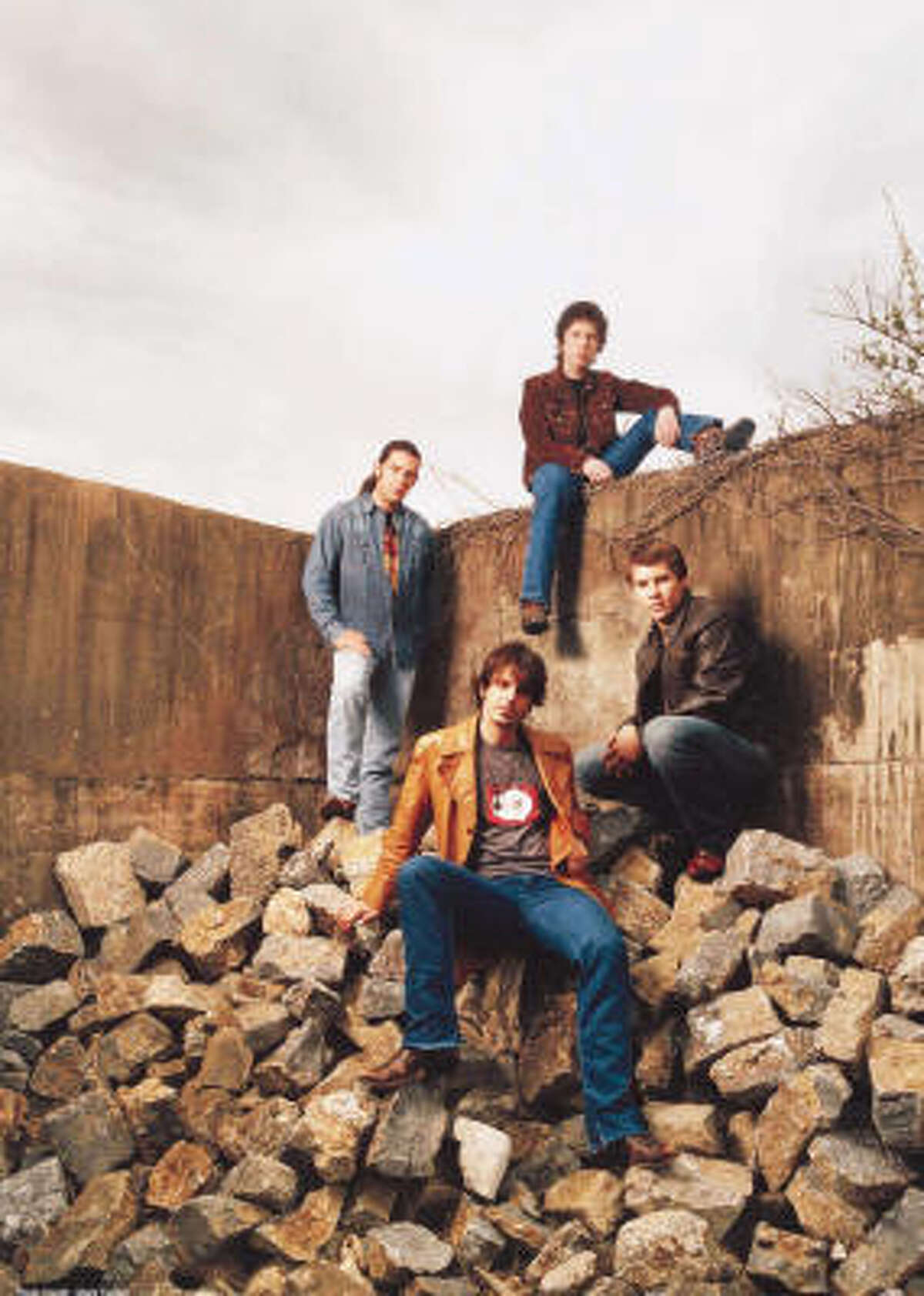 From The Simpsons' fans mouths come band names