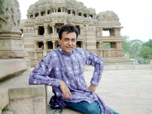 Actor known for portrayal of Krishna in Indian TV serial to speak here ...