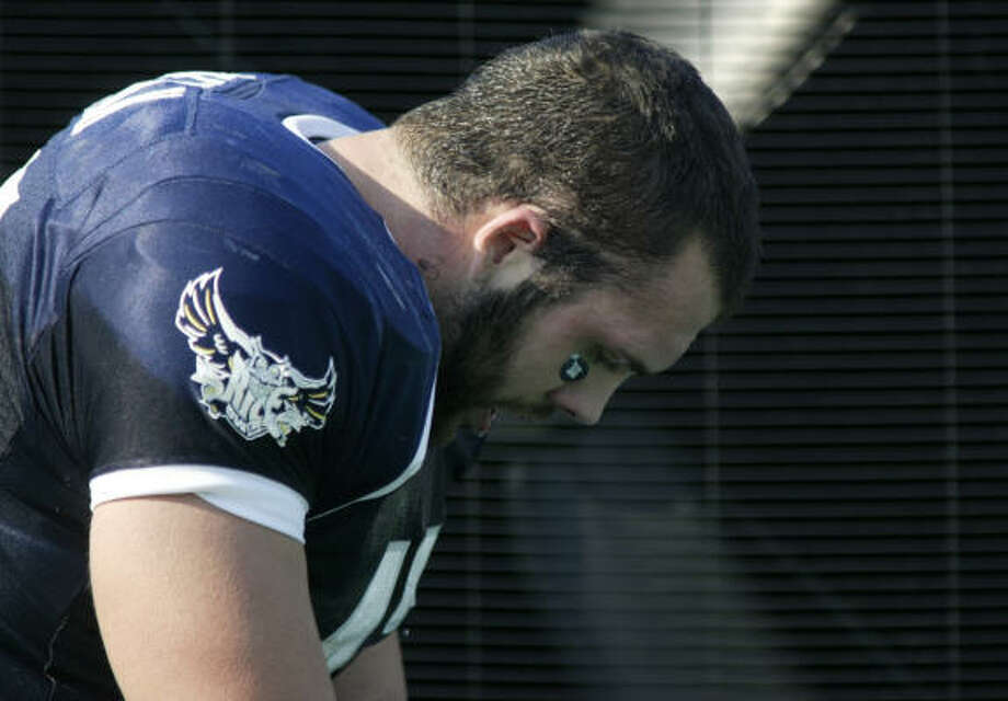 RICE NOTEBOOK: Former Owls join AAFL's Team Texas - Houston Chronicle