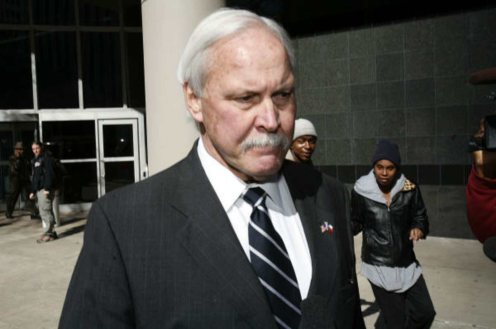 Chuck Rosenthal, former Harris County district attorney, died at 77