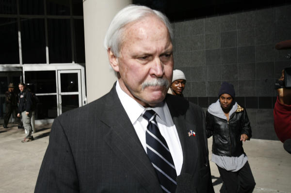 Rosenthal cites prescription drugs in resignation as DA