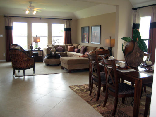 Woodlands highlights Timarron enclaves