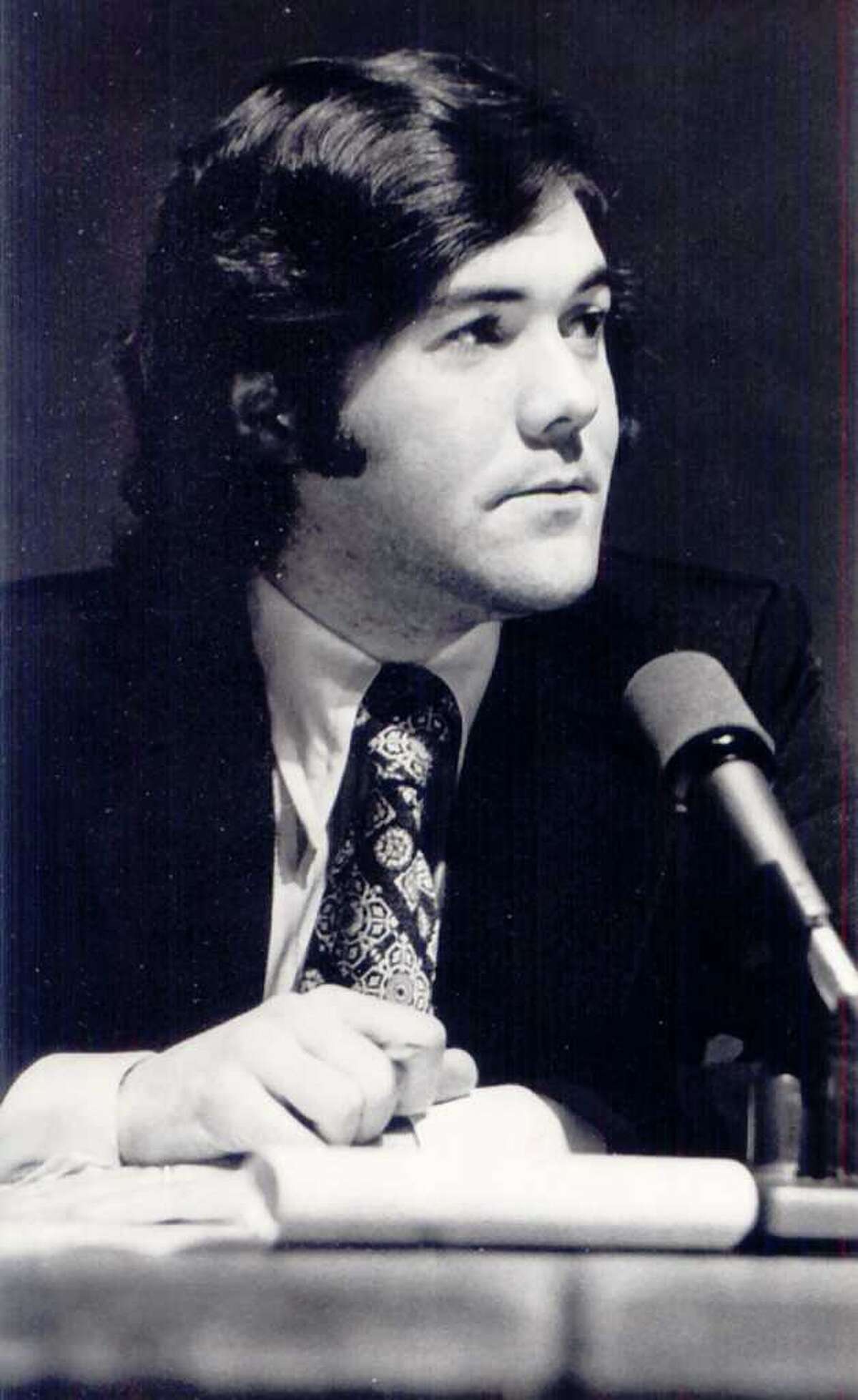 Former Danbury Mayor James Dyer dies unexpectedly at age 64