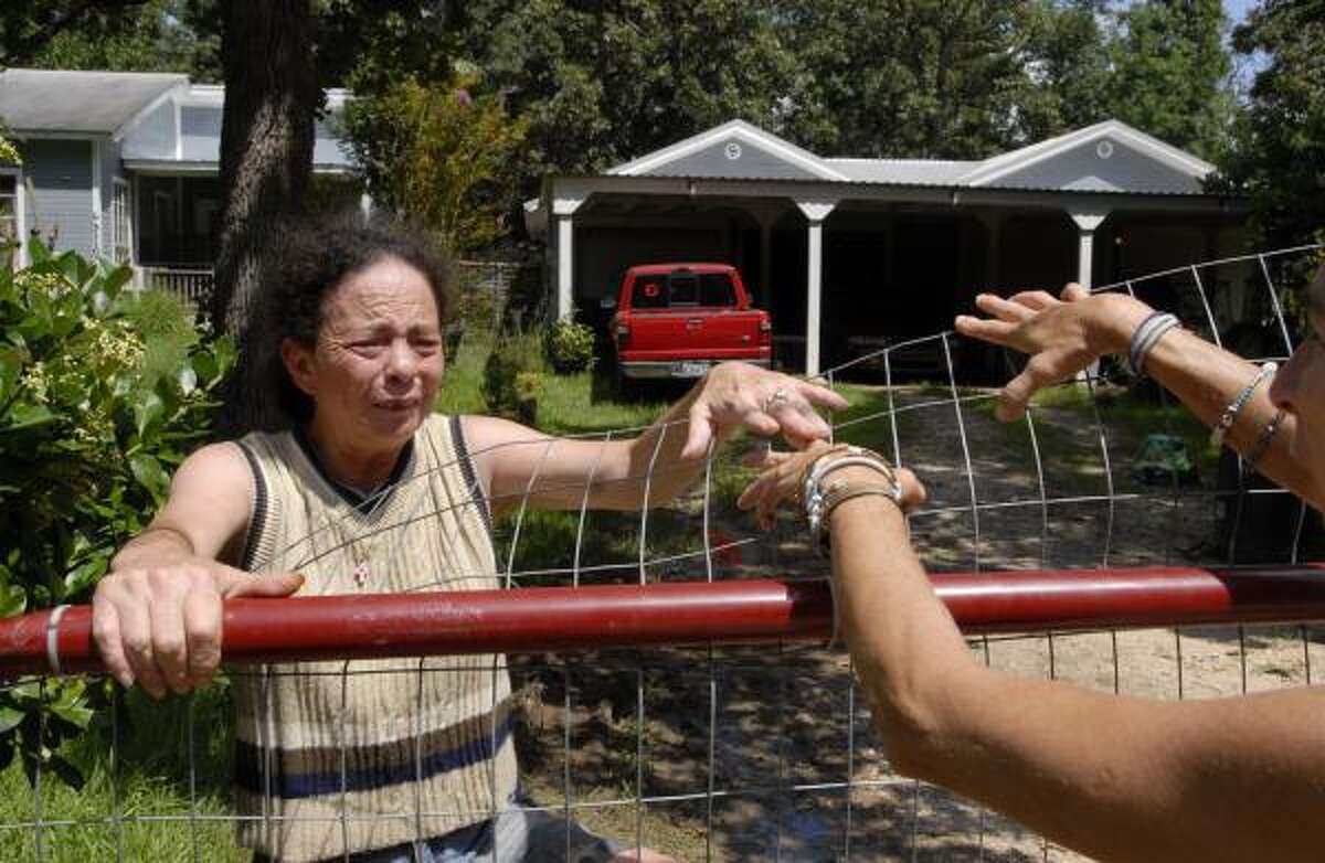 Magnolia teen suspected in mother's death