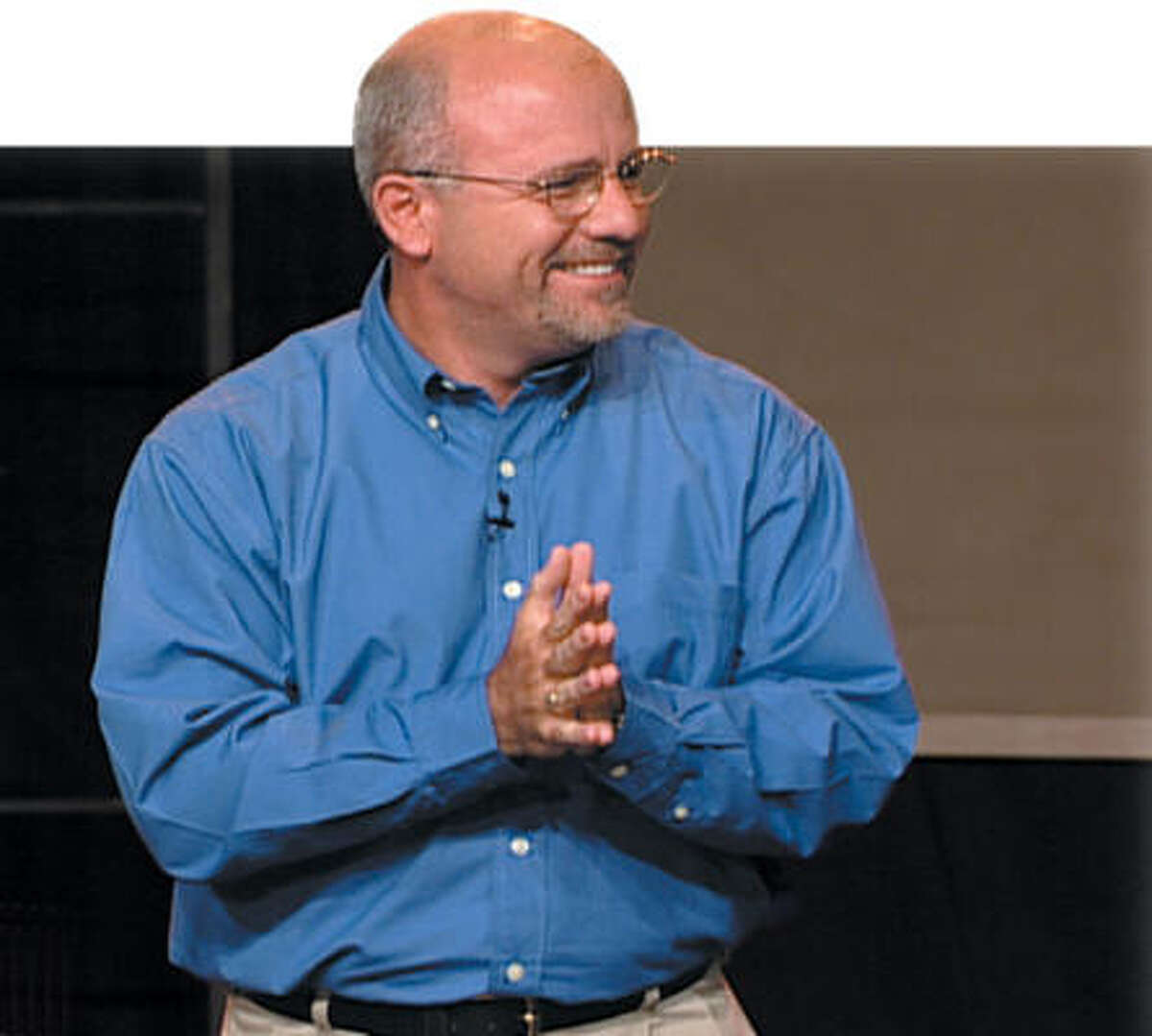 For financial guru Dave Ramsey, economy has an upside