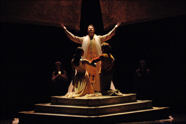 My Work: Dominic Walsh talks about Romeo & Juliet