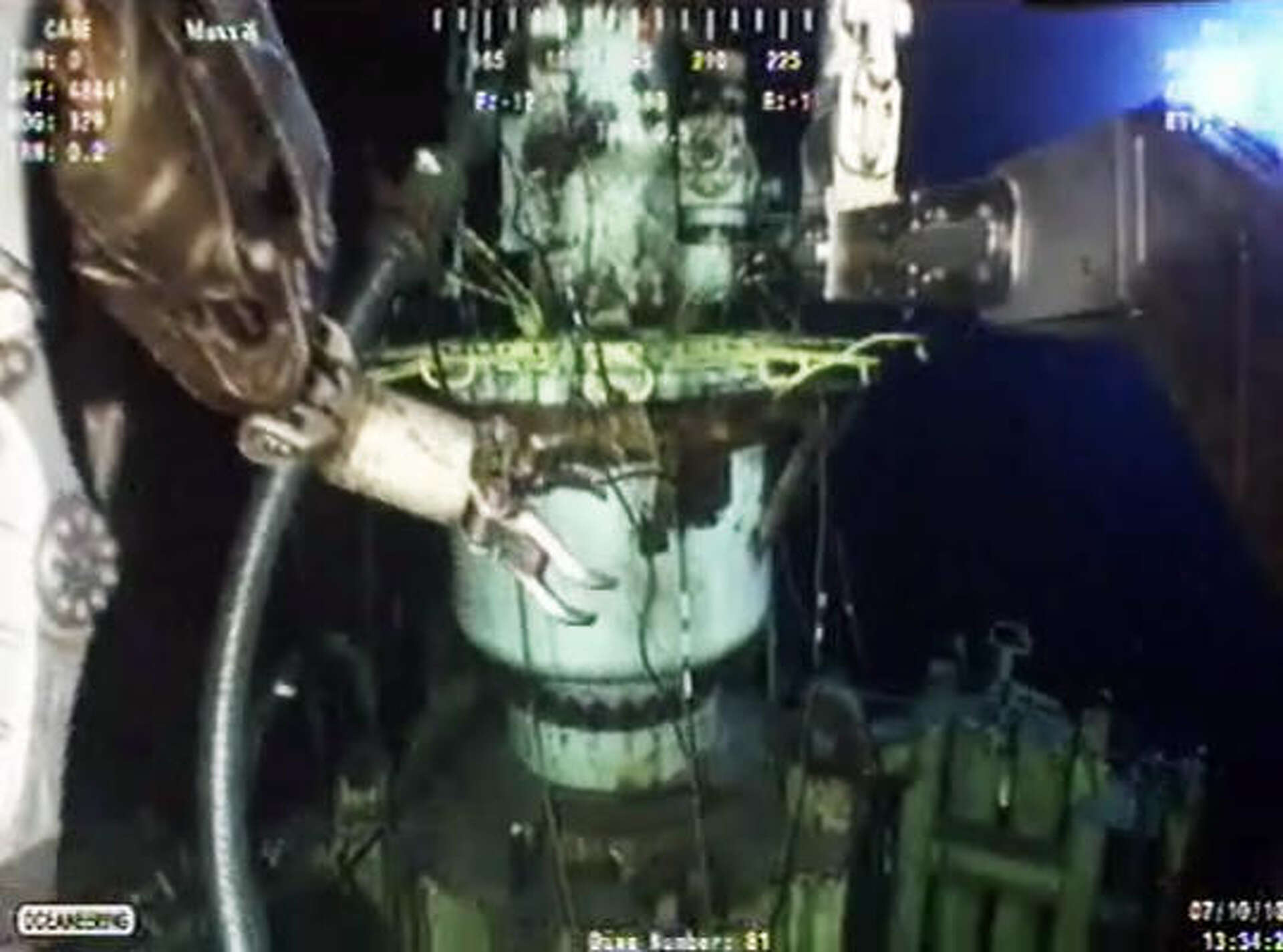 Master driller aims to bring relief to oil spill