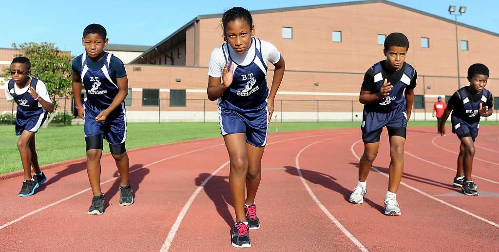 Beaumont-based track club B.T. Striders to send six to AAU Junior Olympics