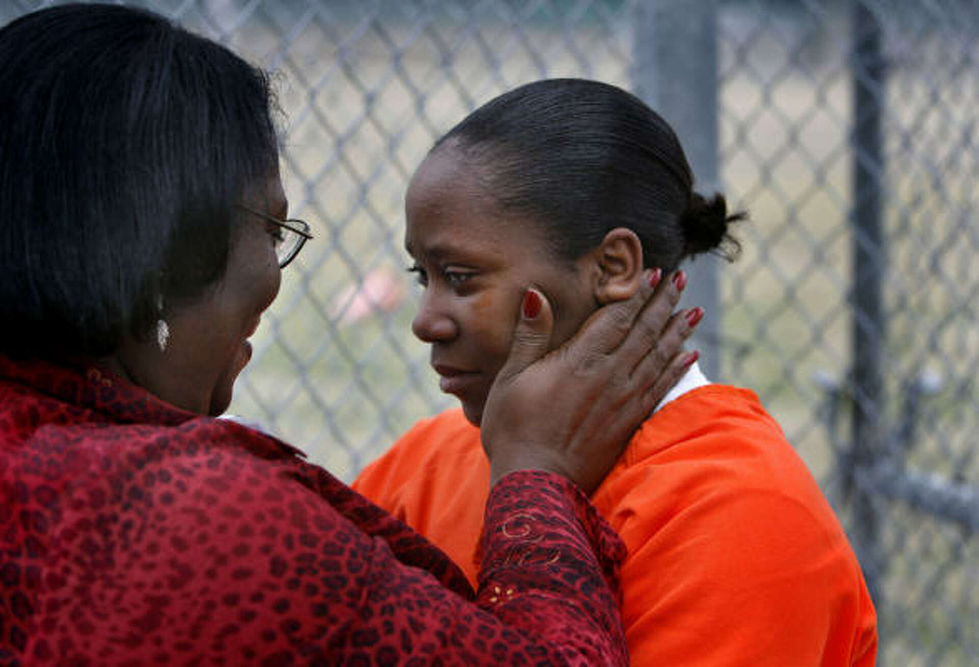 After racial outrage, black teen inmate to be freed