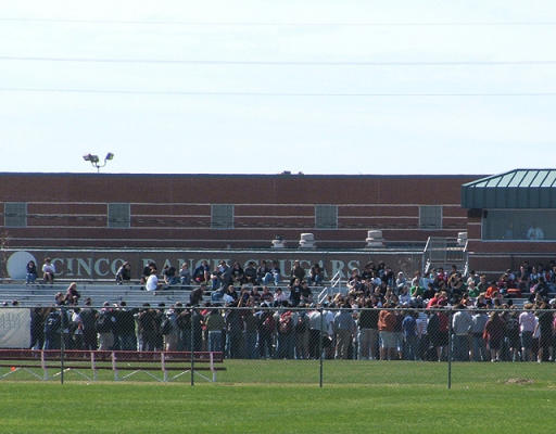 Cinco Ranch High students return to class after fire