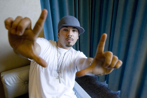 Singer Baby Bash doesn't like being pigeon-holed