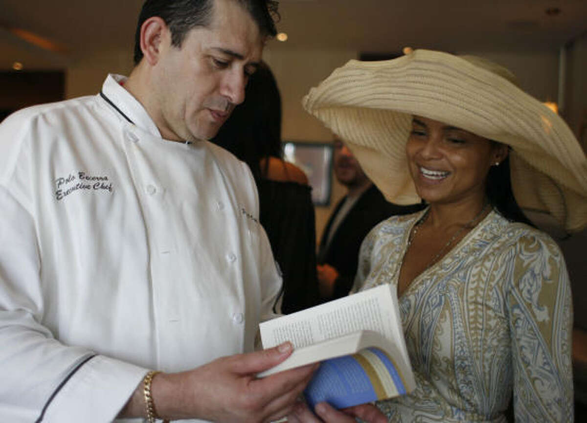 Polo Becerra of Houston’s Post Oak Grill dies