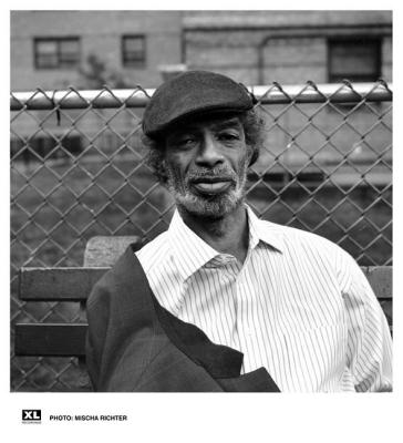 Father of hip-hop, Gil Scott-Heron is a survivor