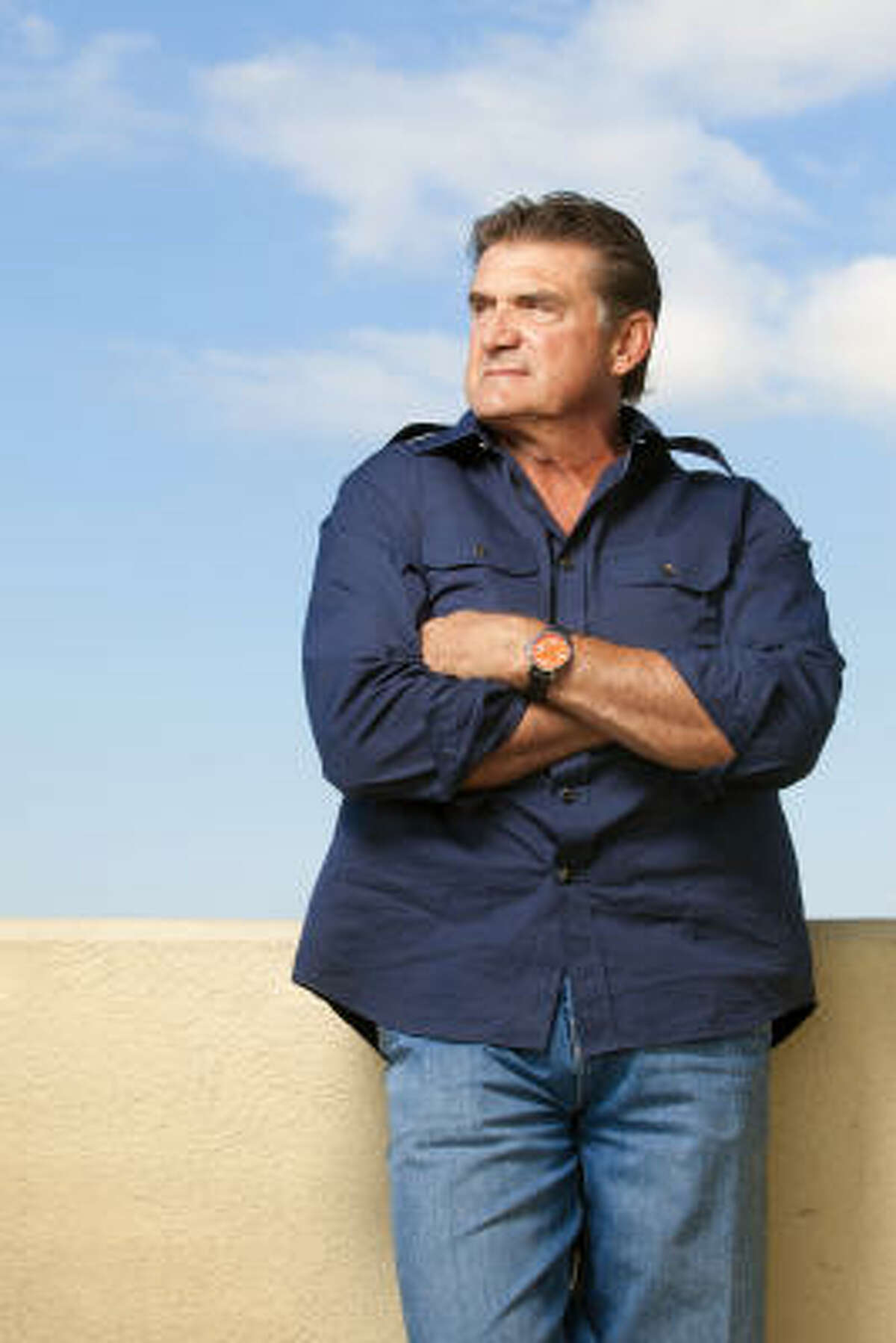 Concussions and the NFL: Dan Pastorini