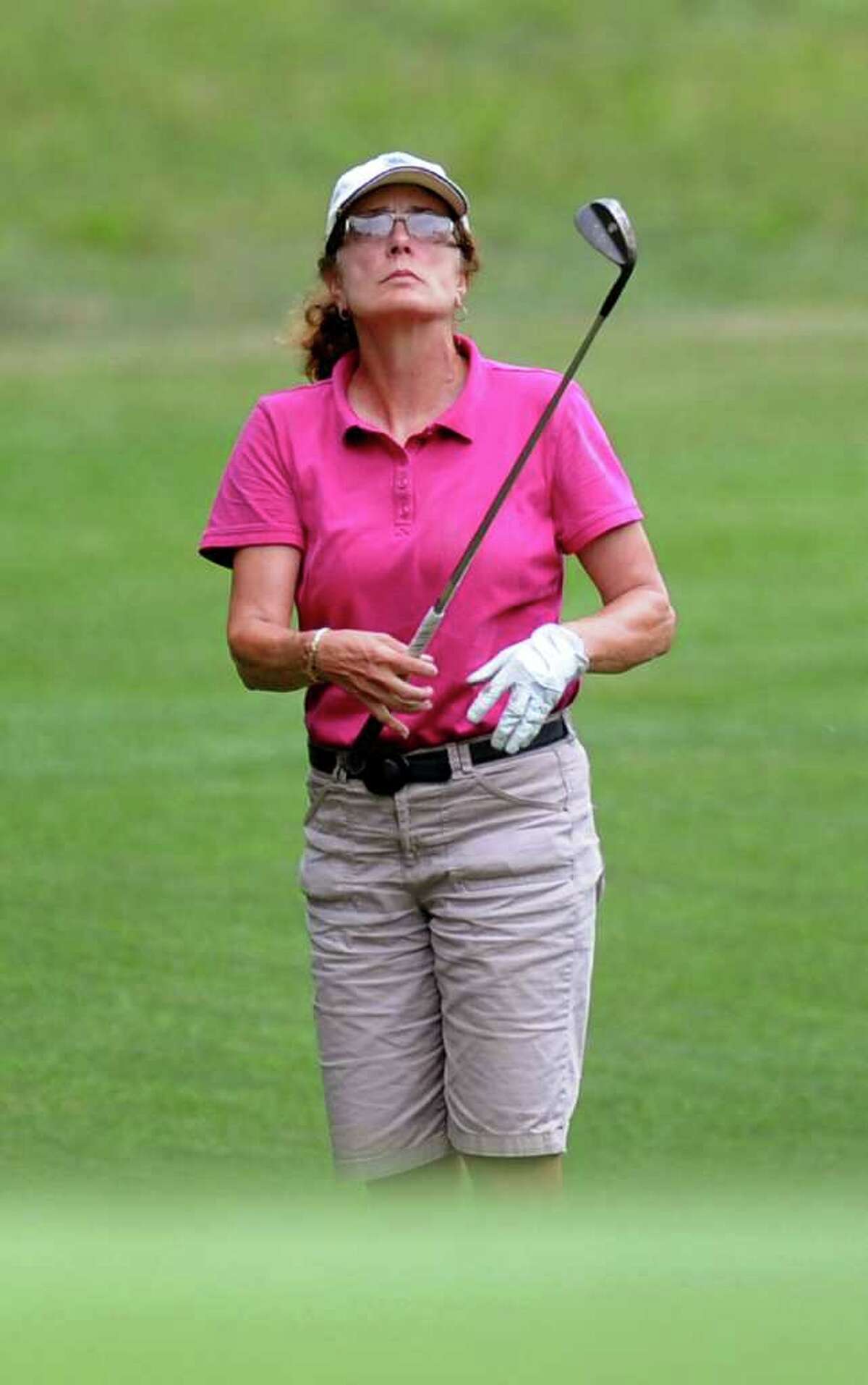 Golfer is no team player