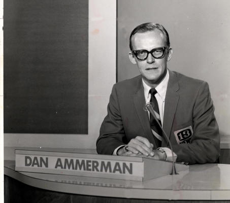 Obit: Former KTRK anchorman Dan Ammerman