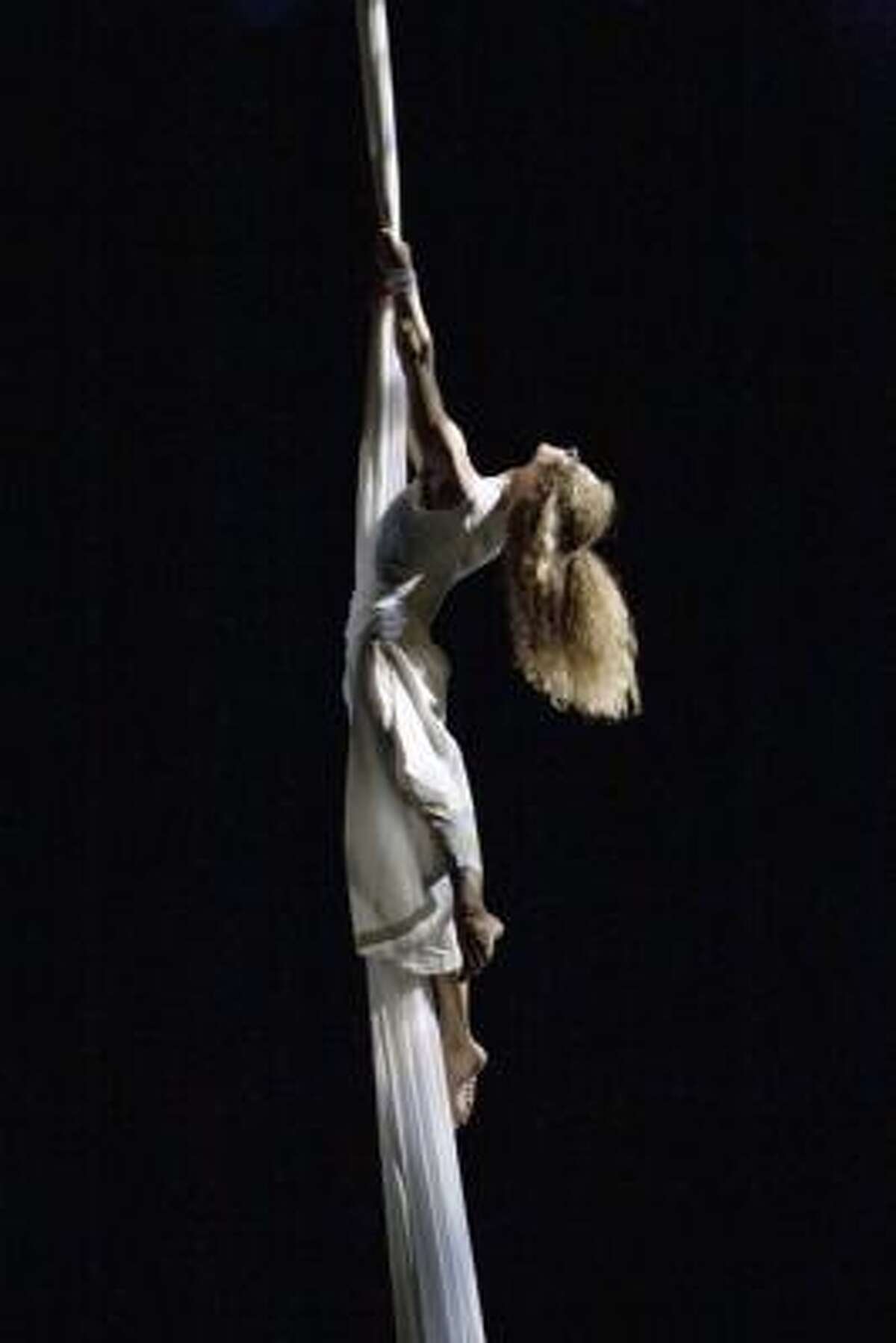 Leaps of Faith: Two new dance companies debut